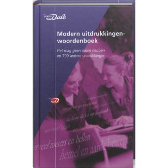 Van Dale moderne leeswoordenboeken - Van Dale modern ...