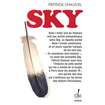Sky - broché - Patrick Chauvel - Achat Livre | fnac