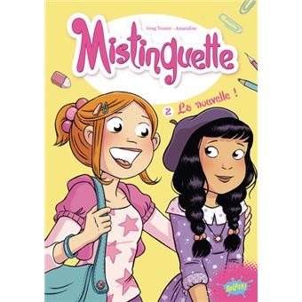 Mistinguette - Tome 02 - Mistinguette - tome 2 - Greg Tessier - Poche ...