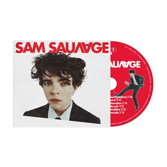 Sam Sauvage - Sam Sauvage - CD album - Achat & prix | fnac
