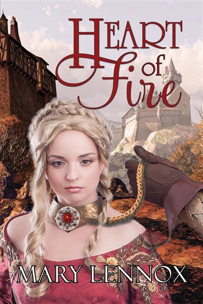 Heart of fire - broché - Lennox Mary - Achat Livre ou ebook | fnac