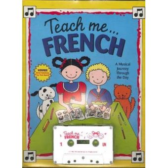Teach me french - Livre K7 - Collectif - Achat Livre | fnac