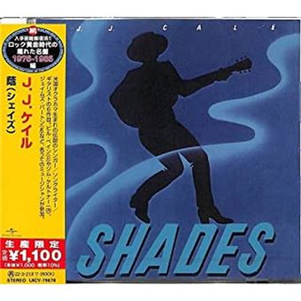 Shades - J.J. Cale - CD album - Achat & prix | fnac