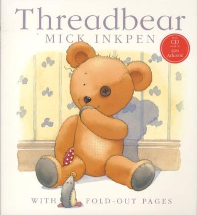 Threadbear book + cd - Poche - Mick Inkpen - Achat Livre | fnac