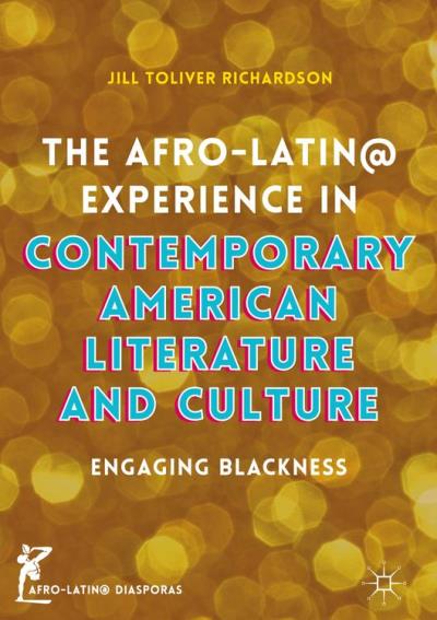 The afro-latin, experience in contemporary american literature and ...