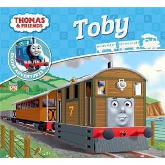 Thomas et ses amis - Toby - Wilbert Awdry - cartonné - Achat Livre | fnac