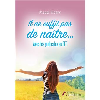 Il ne suffit pas de naître... - broché - Maggi Henry - Achat Livre | fnac