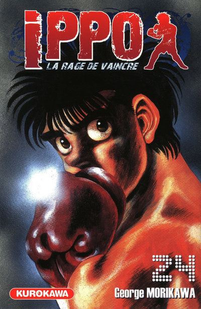 Ippo - Tome 24 - Ippo - Jiji Morikawa, Atomic Panda - broché - Achat ...