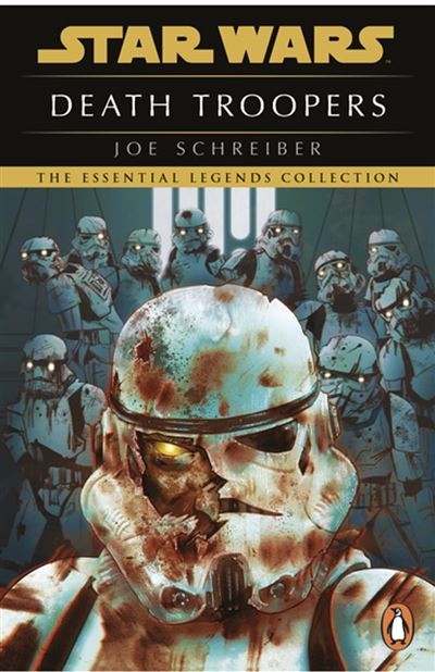 Star Wars - Star wars - deathtroopers - Joe Schreiber - Poche - Achat ...
