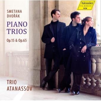 Trios pour piano - Smetana - Dvorak - CD album - Achat & prix | fnac