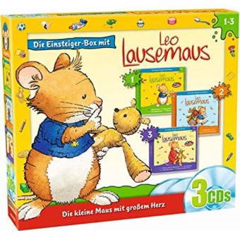 Leo Lausemaus Coffret - Leo Lausemaus - CD album - Achat & prix | fnac