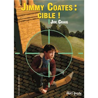 Jimmy coates : cible! - broché - Joe Craig - Achat Livre | fnac