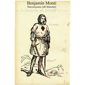 Successions (Ab Intestat) Ab intestat - broché - Monti Benjamin - Achat ...