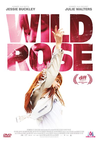 Wild Rose DVD - Tom Harper - DVD Zone 2 - Achat & prix | fnac