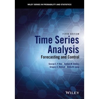 Time Series Analysis Forecasting and Control - ebook (ePub) - E. P ...