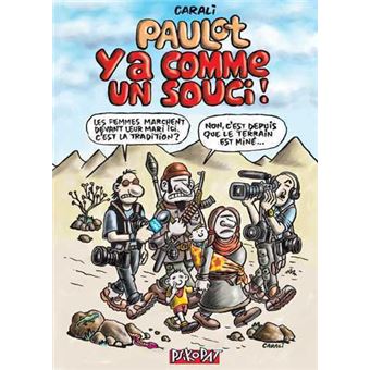 Paulot - Paulot Ya comme un souci ! - Paul Carali, Paul Carali ...