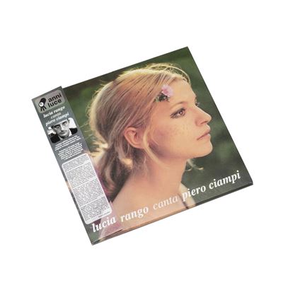 Lucia Rango Canta Piero Ciampi - Lucia Rango - CD album - Achat & prix ...