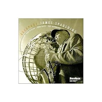 Escapade - James Spaulding - CD album - Achat & prix | fnac