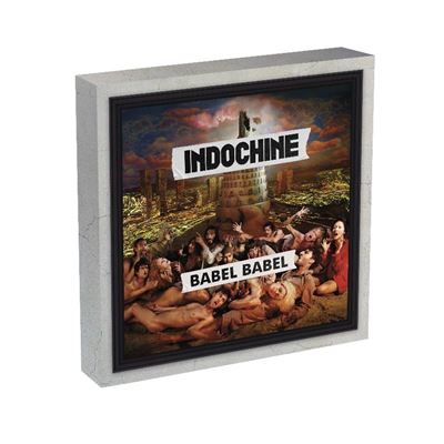 BABEL BABEL Édition Limitée Coffret Collector - Indochine - CD album - Achat & prix | fnac