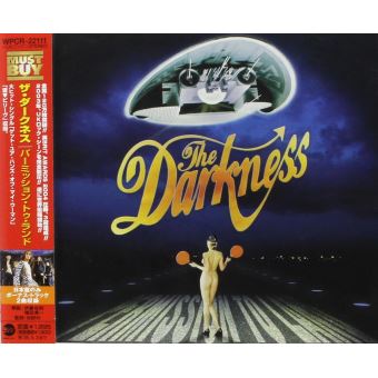 Permission to land - Edition limitée - The Darkness - CD album - Achat ...