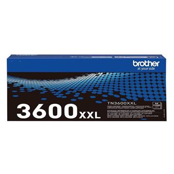 Brother TN3600XXL - Super High Capacity - noir - original - boîte ...