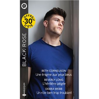 Une énigme aux yeux bleus - L'héritière piégée - Un rôle bien trop ...