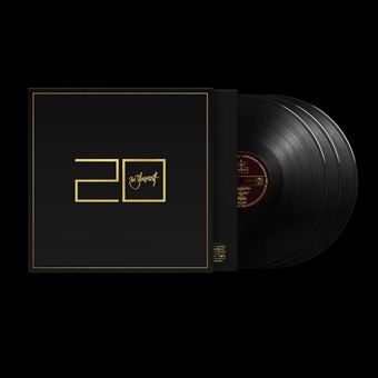 Be Yourself Music 20 Years : Vinyle album en Collectif : tous les ...