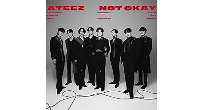 Not Okay Édition Limitée B - Ateez - CD album - Achat & prix | fnac