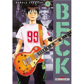 Beck - Tome 1 Tome 01 - Beck - SAKUISHI-H - broché - Achat Livre ou ...