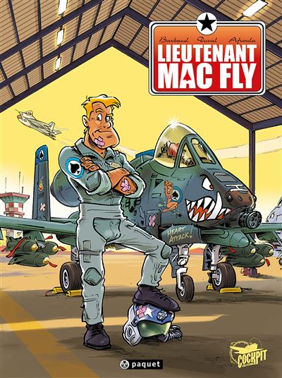 Lieutenant Mac Fly - Intégrale - Mac Fly - Jean Barbaud, Fred Duval ...