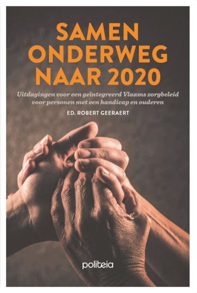 Samen onderweg naar 2020 uitdagingen voor een geïntegreerd Vlaams ...
