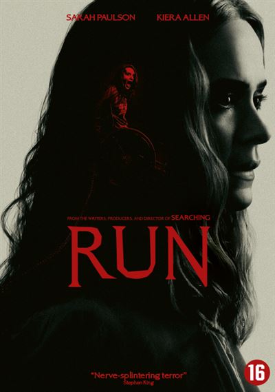 RUN-NL - Aneesh Chaganty - DVD Zone 2 - Achat & prix | fnac