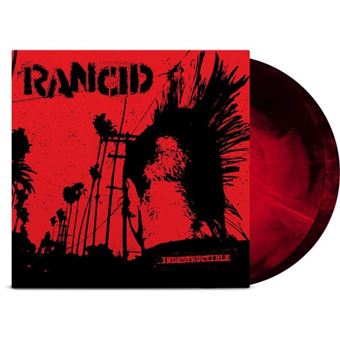 Indestructible Anniversary Edition - Redish - Rancid - Vinyle album ...