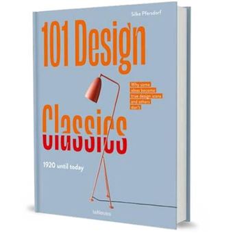101 design classics - relié - Silke Pfersdorf, Heide Christiansen ...