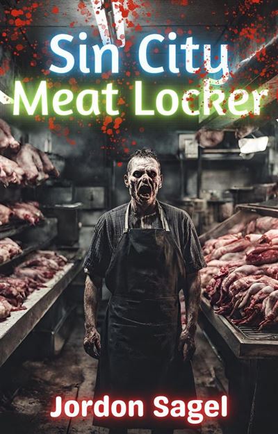 Sin City Meat Locker: A Las Vegas Horror Mystery - ebook (ePub ...