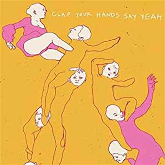 Clap Your Hands Say Yeah Vinyle Blanc - Clap Your Hands Say Yeah ...