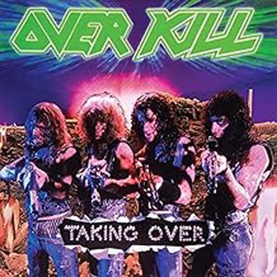 Taking Over - Overkill - CD album - Achat & prix | fnac