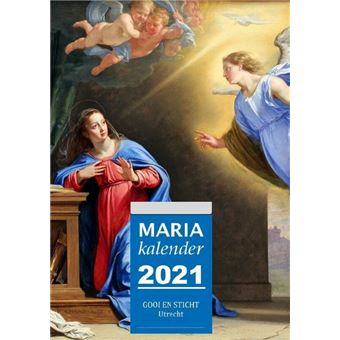 Mariakalender 2021 - Achat Livre | fnac