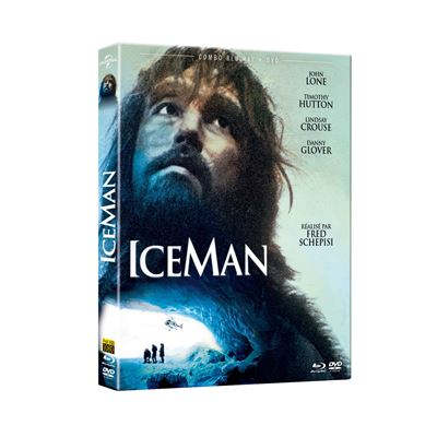 Iceman Combo Blu-ray DVD - Fred Schepisi - Blu-ray - Achat & prix | fnac