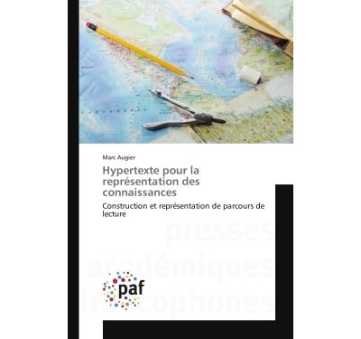 Hypertexte pour la représentation des connaissances Construction et ...