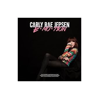 Emotion Edition Deluxe - Carly Rae Jepsen - CD album - Achat & prix | fnac