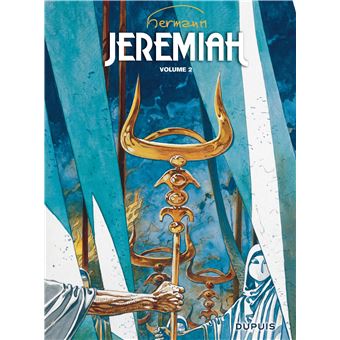 Jeremiah - Intégrale Tome 2 Tome 2 - Jeremiah - L'intégrale (petit ...