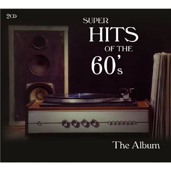 Super Hits Of The 60's - The Marcels - Bruce Channel - CD album - Achat ...