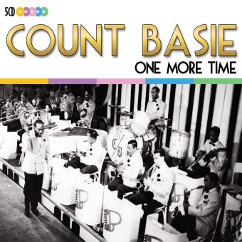 One more time - 5 CD - Count Basie - CD album - Achat & prix | fnac