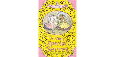 angelina's diary: a very special secret: angelina young readers ...