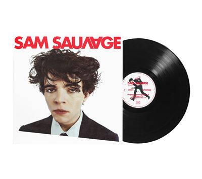Sam Sauvage - Sam Sauvage - Vinyle album - Achat & prix | fnac