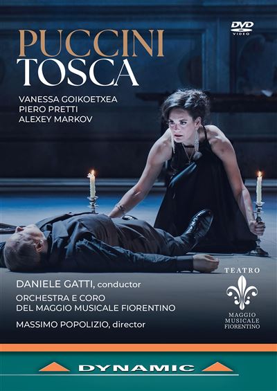 Tosca DVD - DVD Zone 2 - Achat & prix | fnac