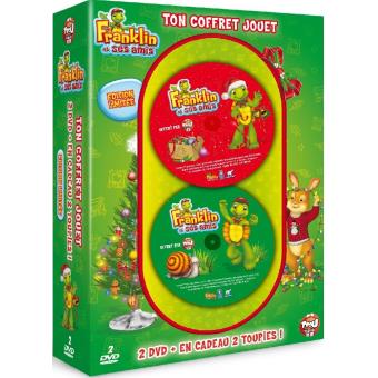 Franklin Franklin et ses amis Coffret 2 DVD Edition Limitée - DVD Zone ...