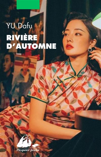 Rivière d'automne - Poche - Dafu Yu, Stéphane Leveque - Achat Livre | fnac