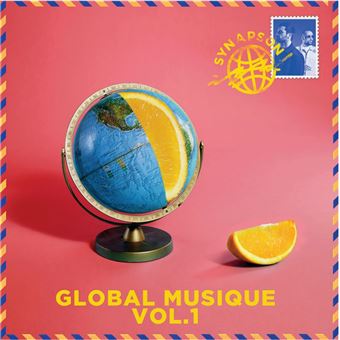 Global Musique Volume 1 - Synapson - Vinyle album - Achat & prix | fnac